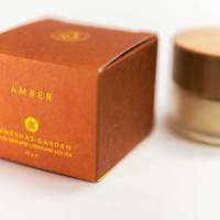 AMBER SOLID PERFUME – Free Spirit Botanicals